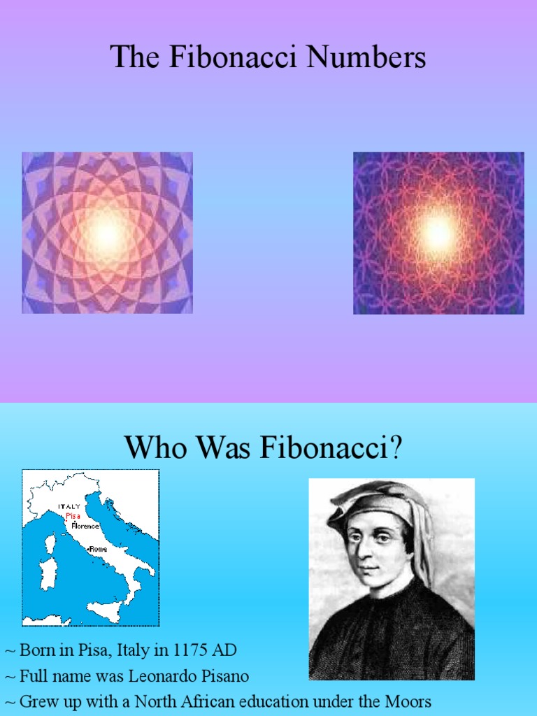 The Fibonacci Numbers | PDF | Numbers | Teaching Mathematics