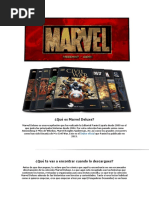 Comics Spider Man Espaol PDF | PDF | Hombre araña | Comics Marvel