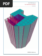 Etabs Shortcut Keys | PDF