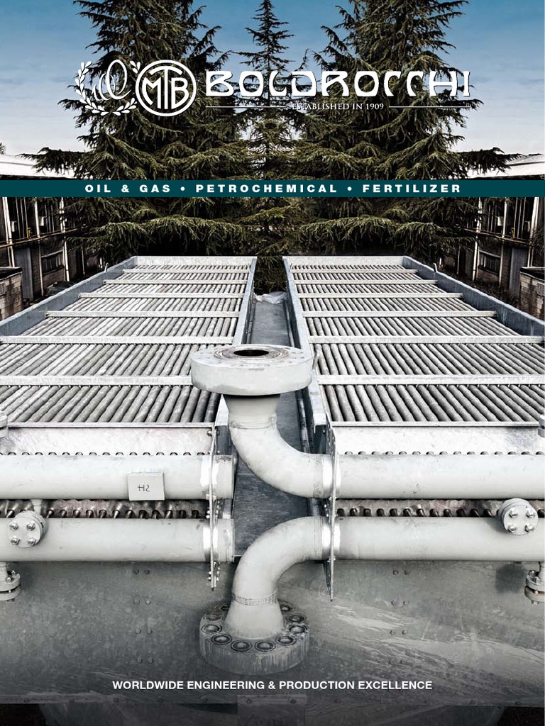 Boldrocchi Equipment for Process Industries | PDF | Machines | Furnace