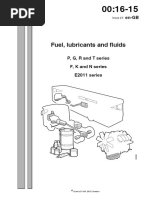 Scania LDF Engine Oil Specifications | PDF | Motor Oil | Liquids