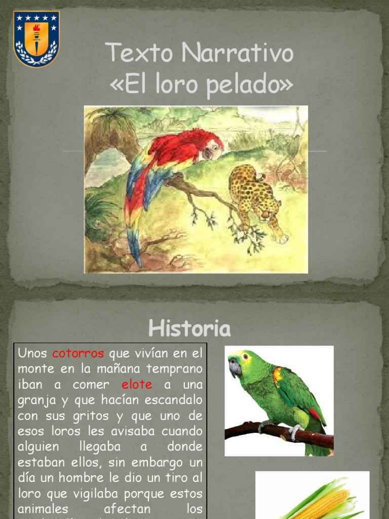 El Loro Pelado | PDF | Ocio
