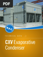 CXVB Engineering Data: Connection Side: Air Inlet End: Air Inlet End ...