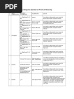 Format Asli Laporan Hasil Mcu | PDF