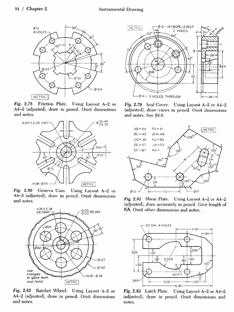 Geometric Constructions | Mechanical Engineering | Teaching Mathematics