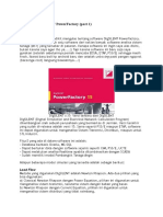 Modul Training - DIgSILENT - Anakteknikindo | PDF