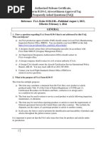 Faa Form 8610 2 PDF | PDF | Federal Aviation Administration | Aviation