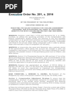 Fourth Tranche Salary Standardization SSL Law Effective January 1 2019 ...