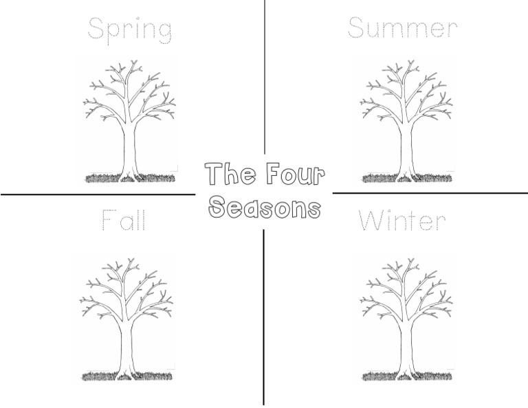 Spring Summer: The Four Seasons | PDF