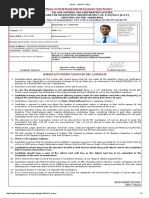 Corrections in Food Security Card - Application Form PDF | PDF