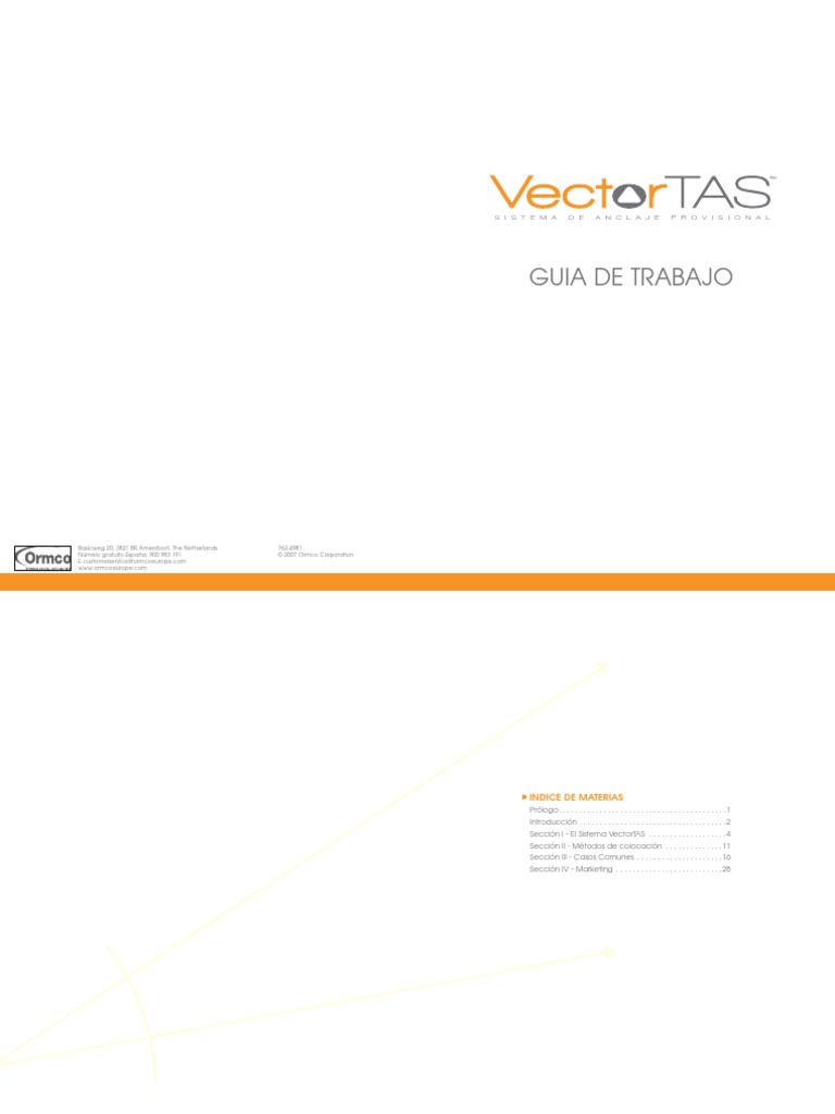 SP 762 4981ra VectorTas Workbook PDF | PDF | Ortodoncia | Odontología