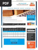 ASTM C76 - Reinforced Concrete Pipe | PDF | Cement | Concrete