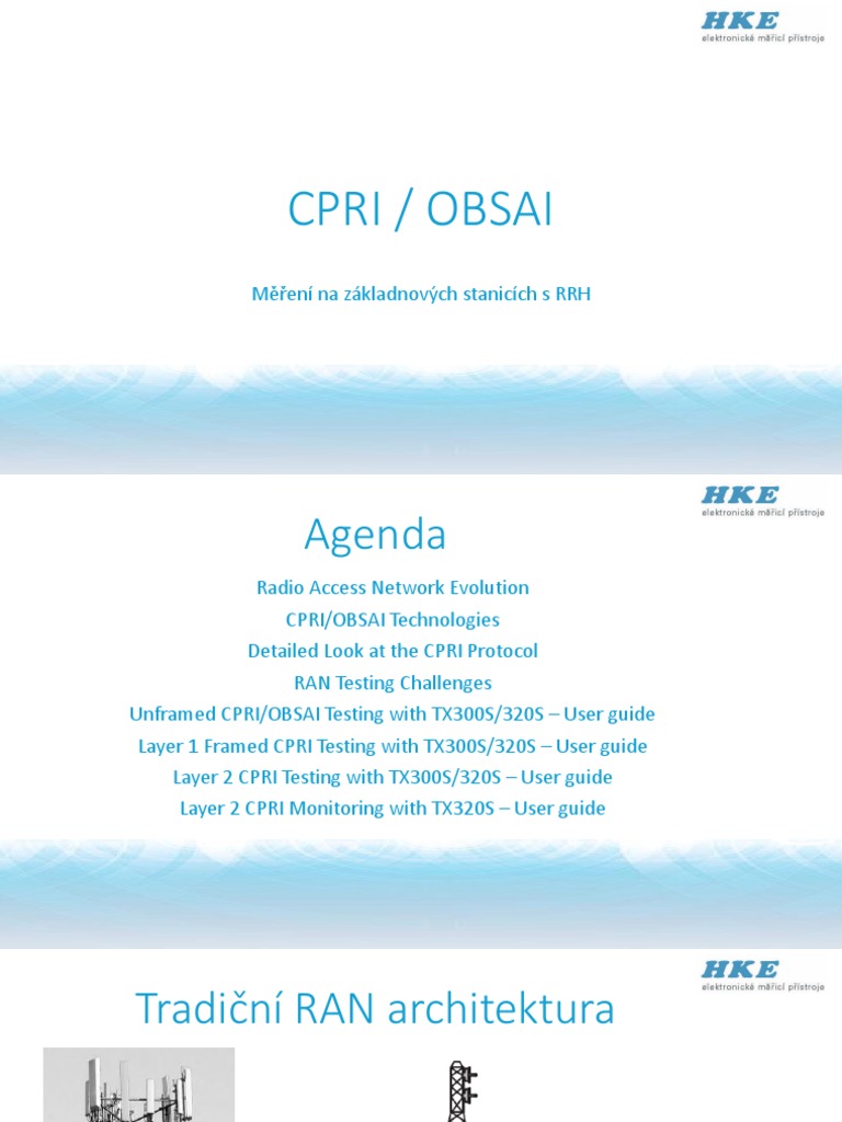 62-Cpri Obsai | Download Free PDF | Bit Rate | Telecommunications