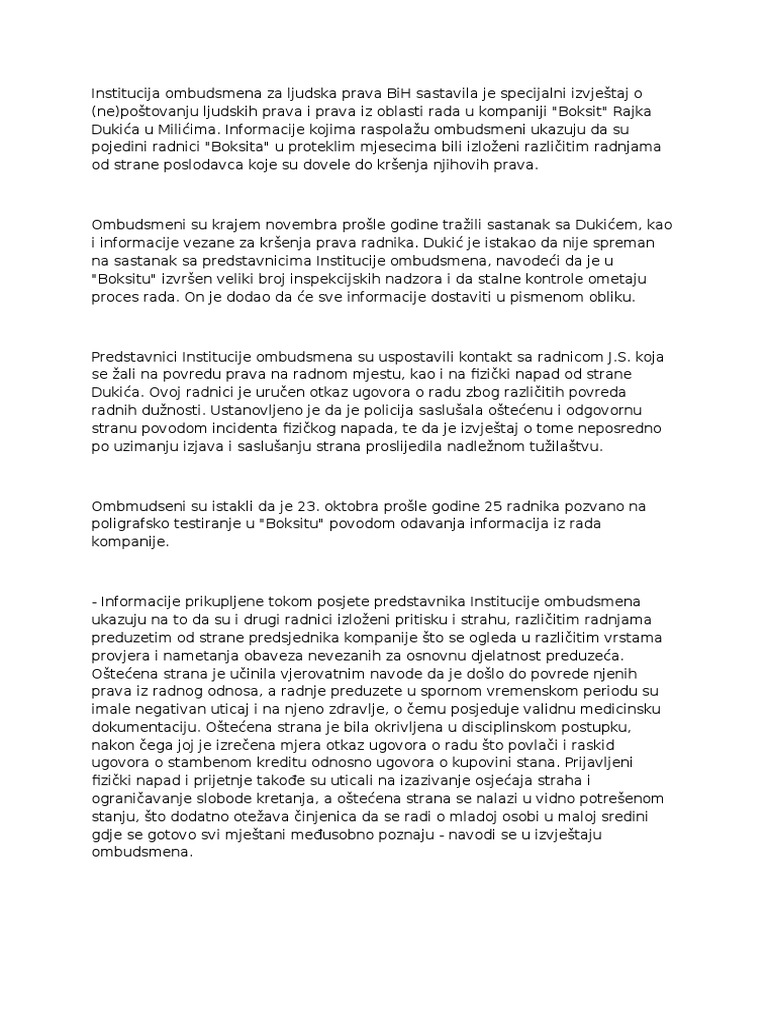 Boksit | PDF