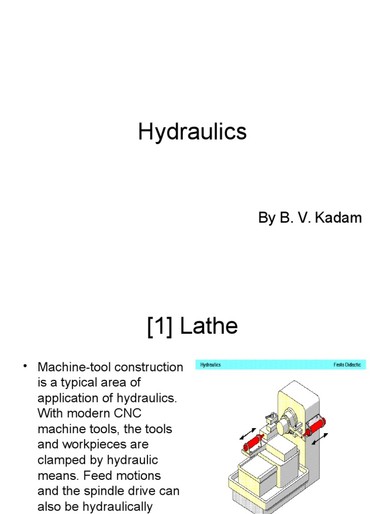 Hydraulis All BVK | PDF | Valve | Pump