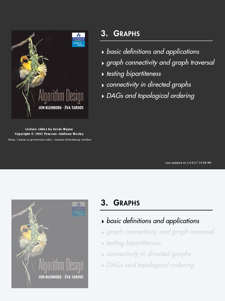 03 Graphs | PDF | Visual Cortex | Vertex (Graph Theory)
