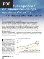 Criterios Para Diseño de Linea Segun API 14E | PDF