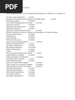 Comprehensive List of Causes: A Tool For Root Cause Analysis | PDF ...