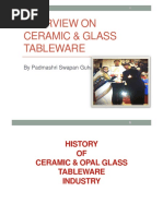 History of Ceramics Timeline | PDF | Ceramic Art | Pottery