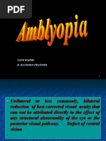 Myopia, Hyperopia, Astigmatism and Presbyopia Worksheet | PDF