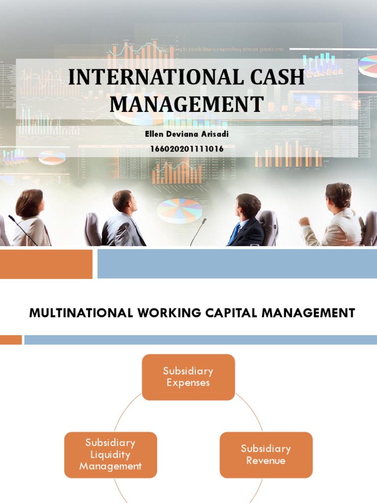 International Cash Management | PDF