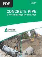 Kwena Rocla Catalogue 2012 | PDF | Precast Concrete | Pipe (Fluid ...
