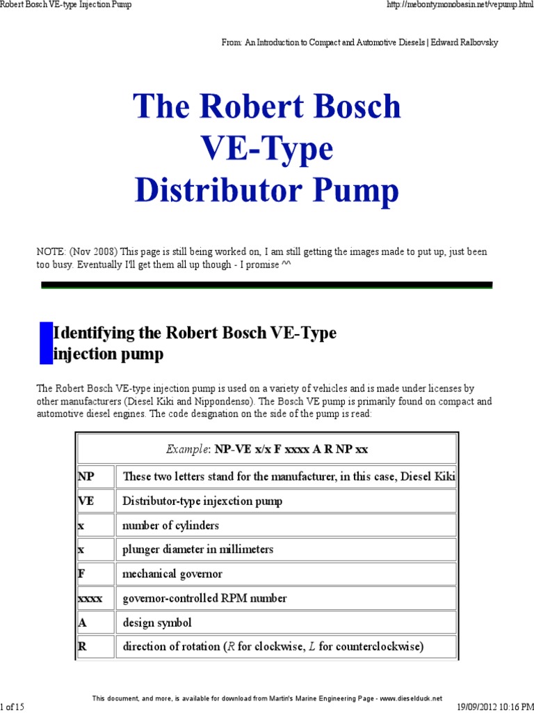 Understanding the Main Components and Operating Principles of the ...