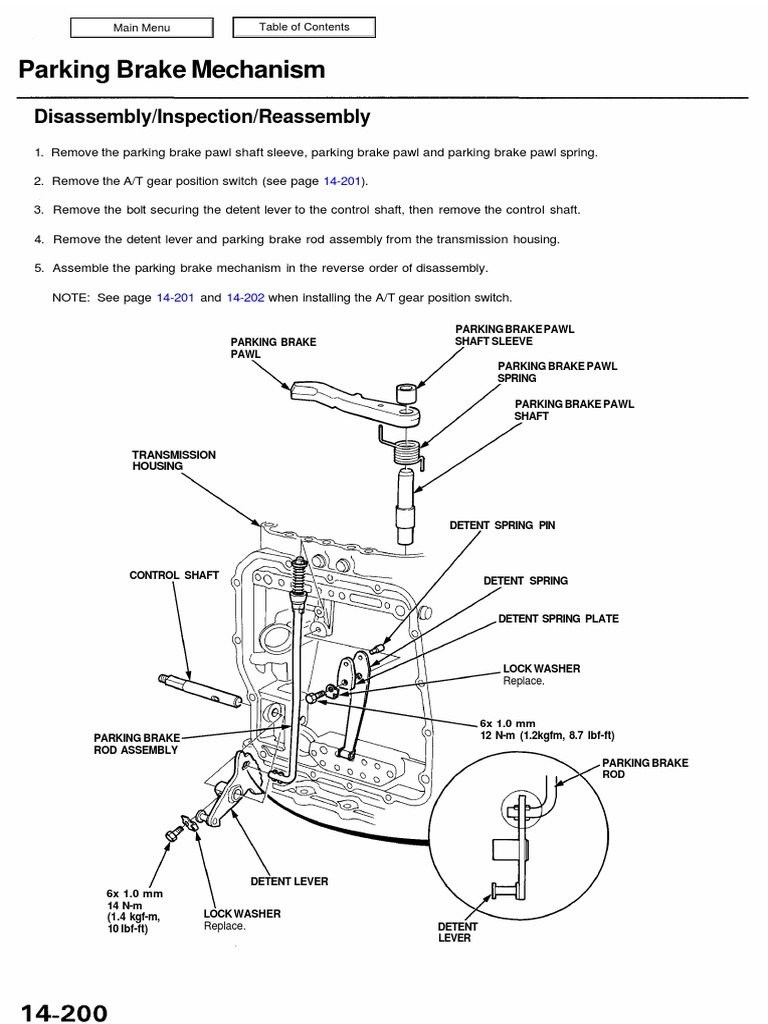 Step-by-step guide to disassembling and reassembling a vehicle's ...