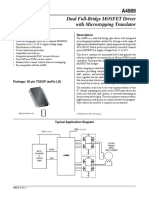Tracetek Ttsim-1A: Sensor Interface Module | PDF | Relay | Programmable Logic Controller