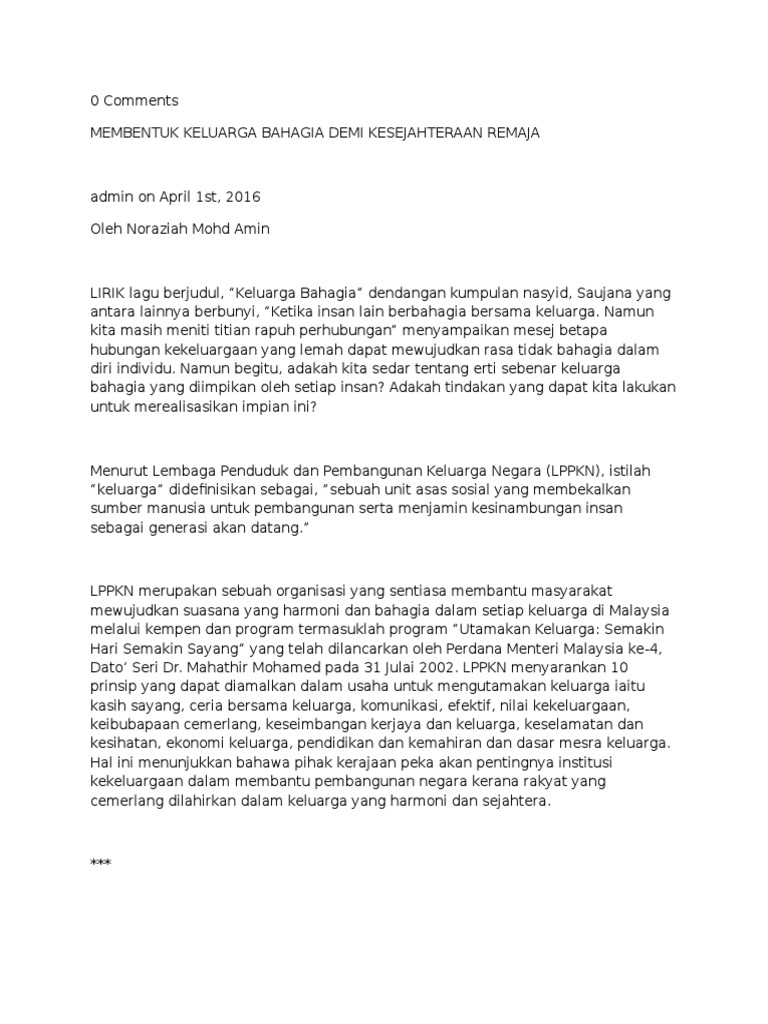 Rencana Dewan Siswa | PDF