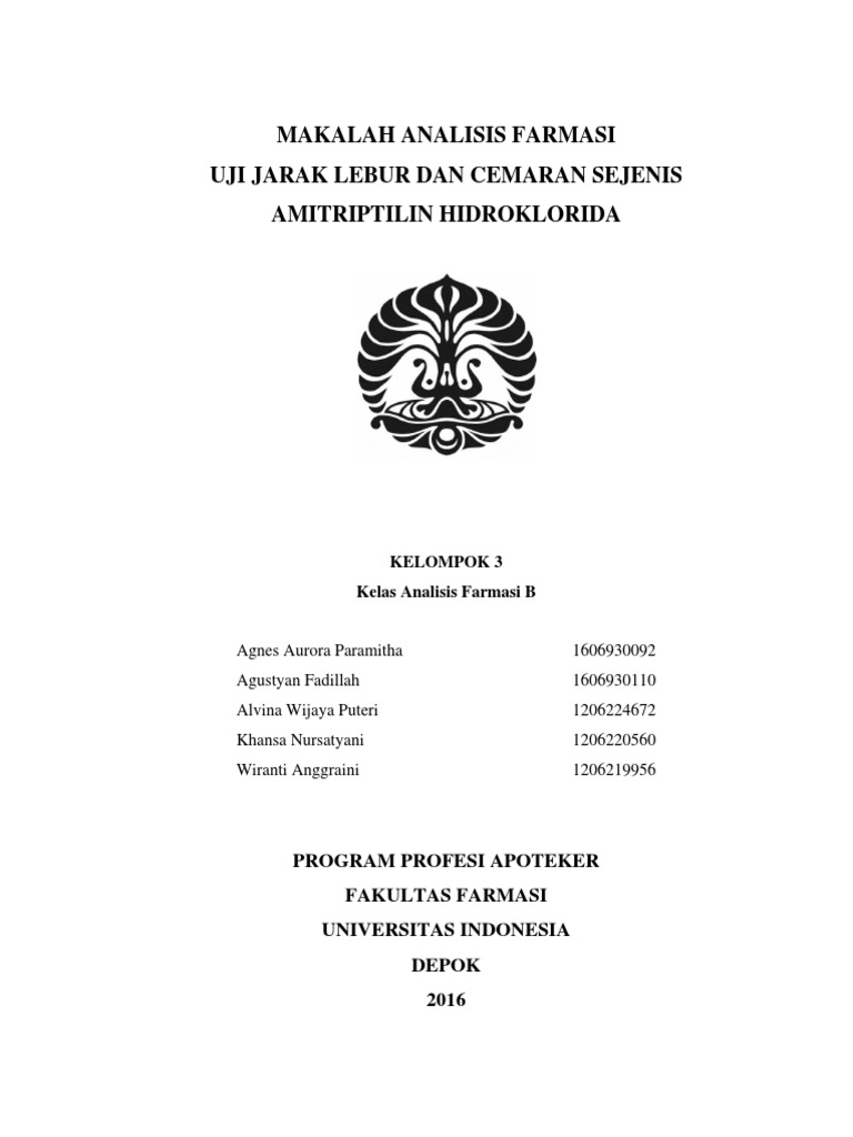 3-Uji Jarak Lebur Dan Cemaran Sejenis | PDF