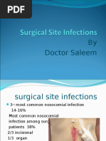 AORN Surgical Wound Classification Decision Tree | PDF