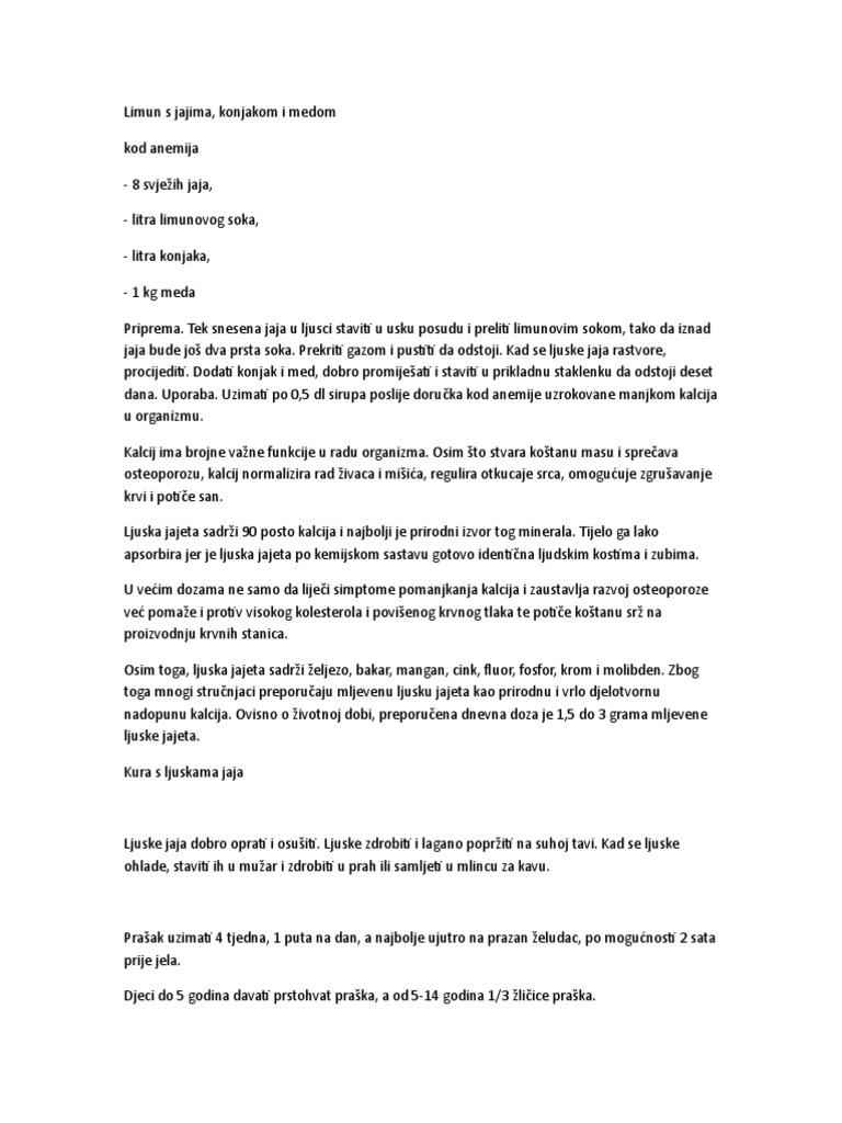 Ljuska Od Jajeta | PDF