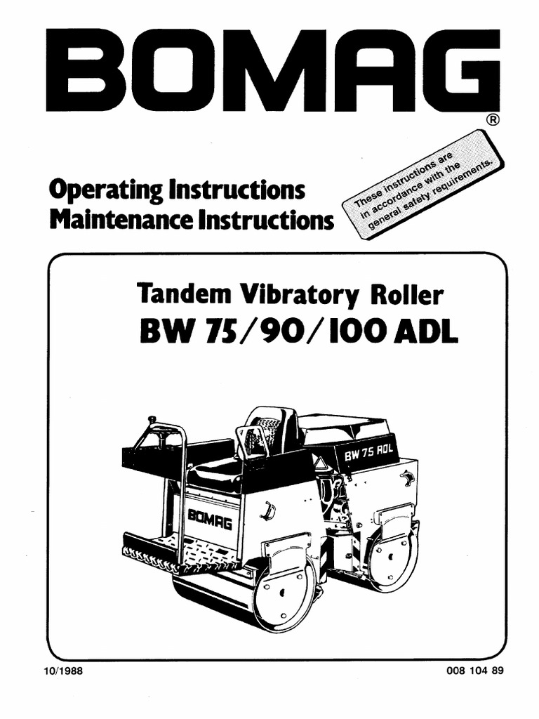 00810488+BW75 90 100 Adl - GB | PDF