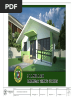 Barangay Hall Design and Space Guidelines | PDF | Health Care | Patient