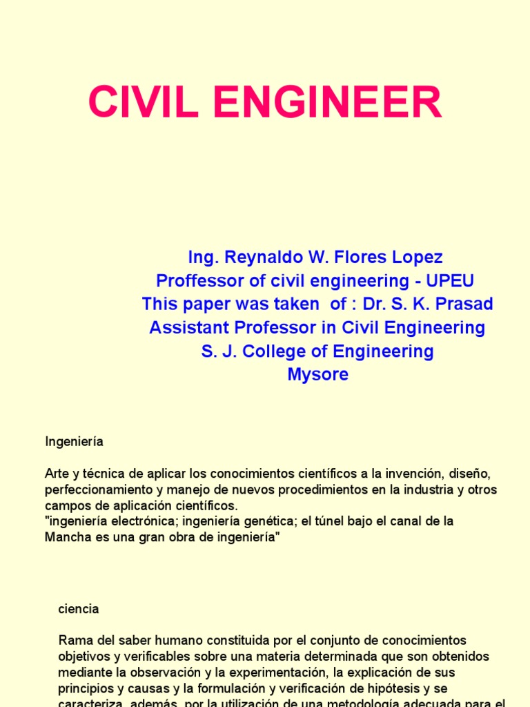 Conceptos de Ingenieria Civil | PDF | Puente | Represa