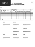 Tool Keeper Job Description | PDF