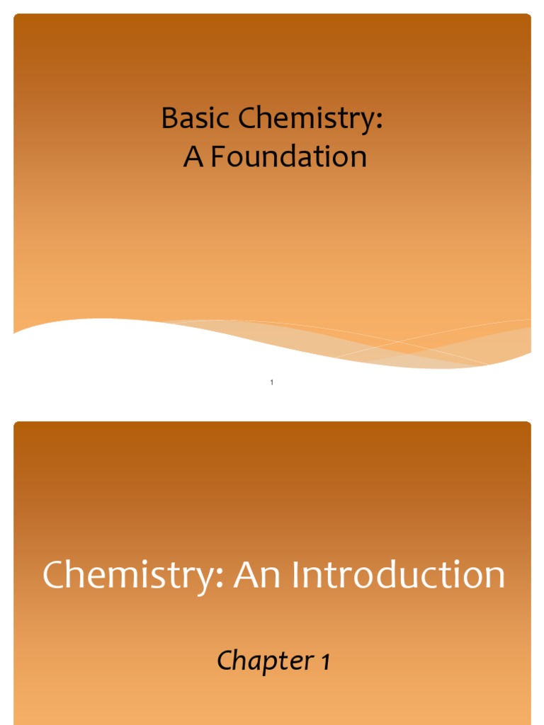 Introduction To General Chemistry | PDF | Scientific Method | Experiment