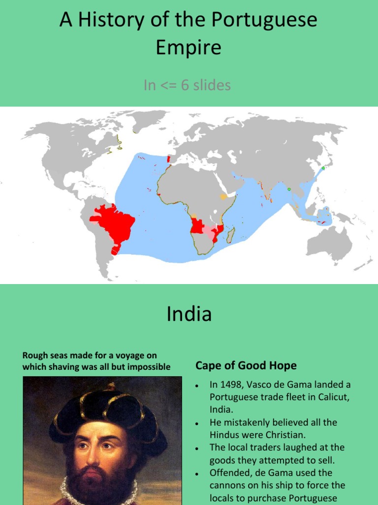 TMP - 8773-A History of The Portuguese Empire-1685501709 | PDF ...