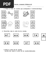 Tec., 4° Basico, Guía 1, PowerPoint, Ma Fernanda Vives | PDF ...