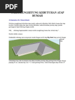 Ahsp Bidang Pupr Tahun 2024 | PDF