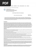 CSEC Mathematics SBA Ideas and Topics | PDF | Career & Growth