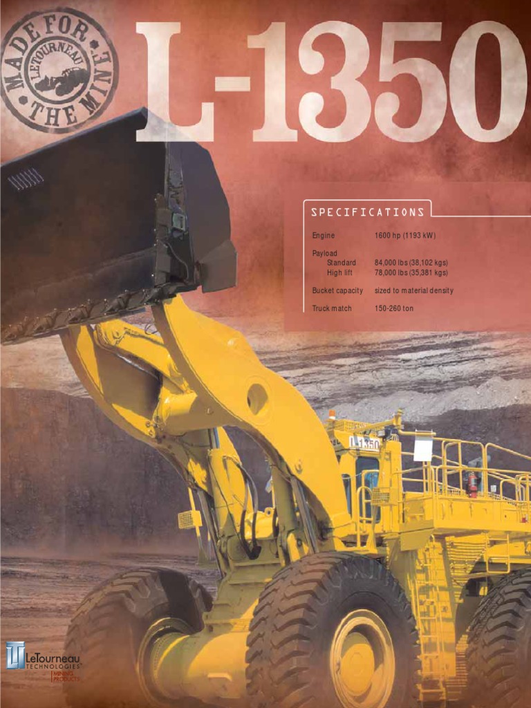 L1350 | PDF | Elevator | Engines