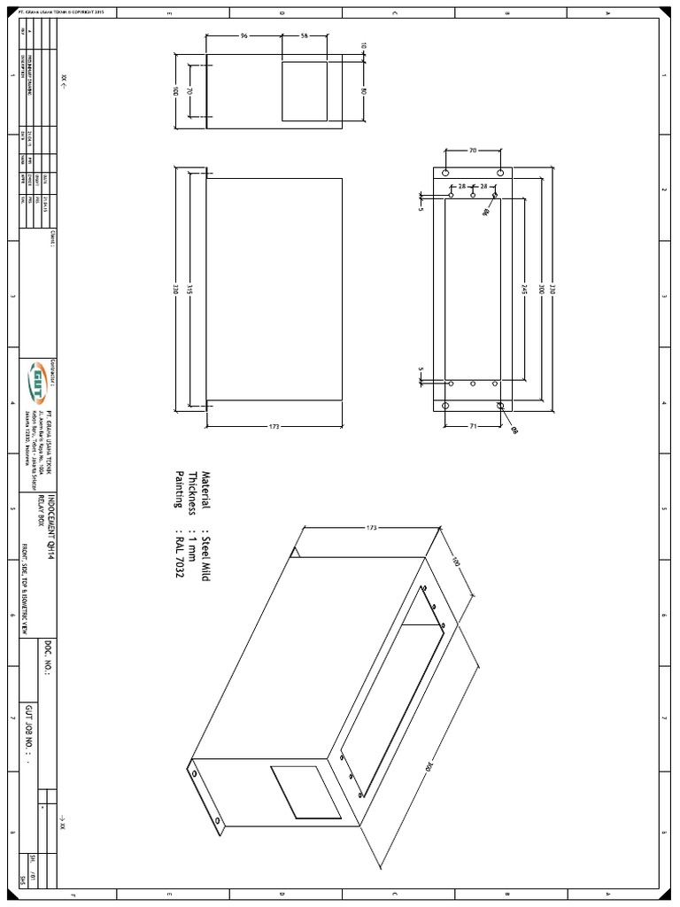 Relay Box PDF | PDF