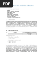 Test de Bender Con Evaluación de Santucci. | PDF | Sicología | Ciencia ...