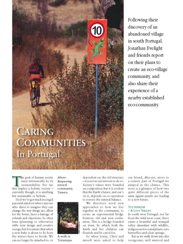 Caring Communities | PDF