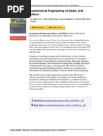 Ancold - Guidelines On Tailings Dam | PDF