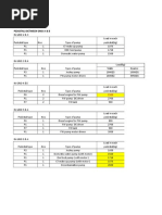 Calculation of Solidity Ratio & Sheilding Factor H For Multiple Frames ...