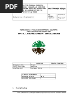 SNI 6989.15:2019 Cara Uji Kebutuhan Oksigen Kimiawi (Chemical Oxygen demand/COD) Dengan Refluks ...