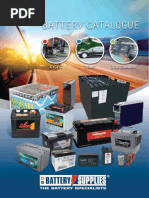Motive Power Integrated Solutions | PDF | Battery Charger | Lithium Ion ...